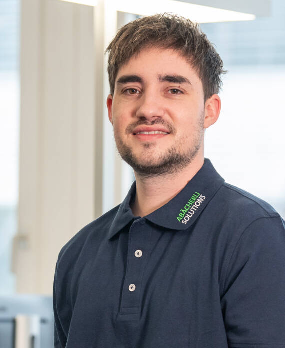 ÜBER UNS - Abächerli Solutions GmbH